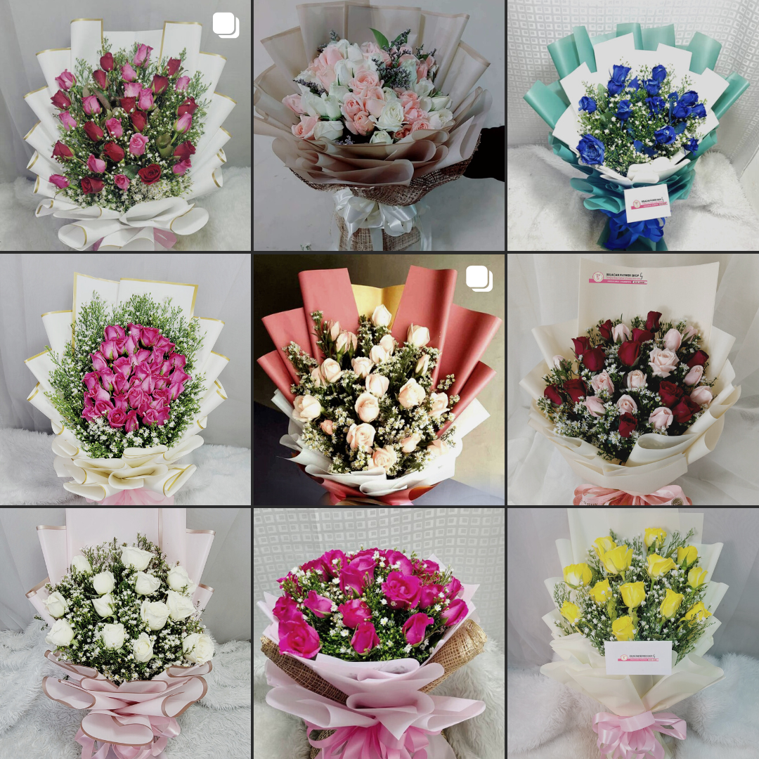Premium bouquet – CREATIVE LOVE FLOWER DESIGN SERVICES