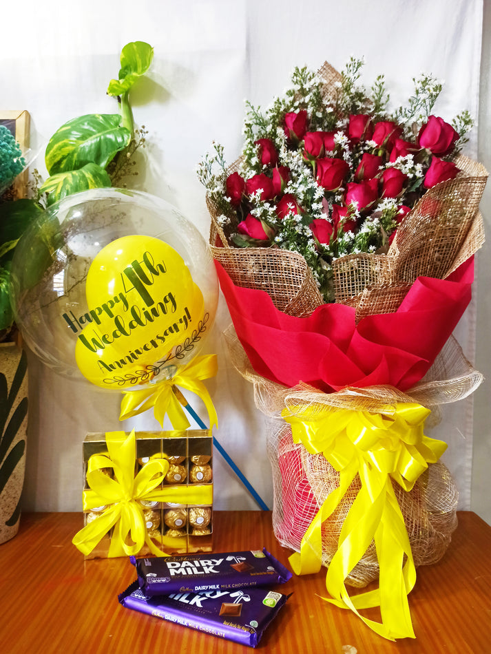 Birthday / Anniversary -Reminiscing – CREATIVE LOVE FLOWER DESIGN SERVICES