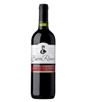 Wine - ARON ROMERO SPANISH RED WINE 750ML – CREATIVE LOVE FLOWER DESIGN ...