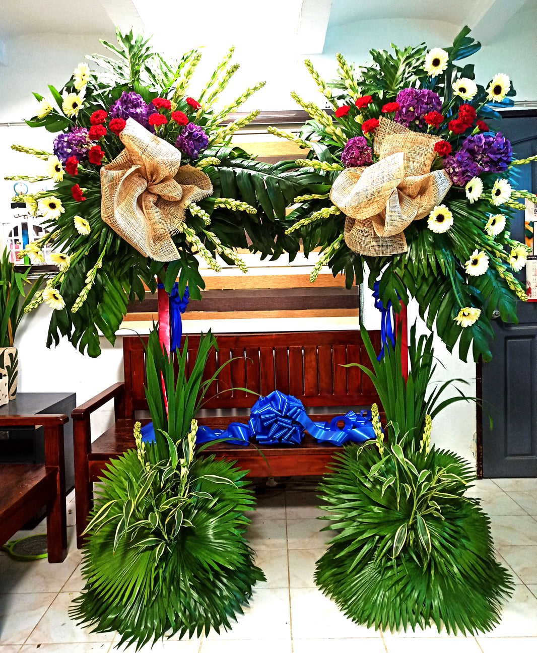 Congratulations Standee – CREATIVE LOVE FLOWER DESIGN SERVICES